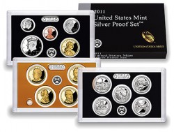 2011 Silver Proof Set